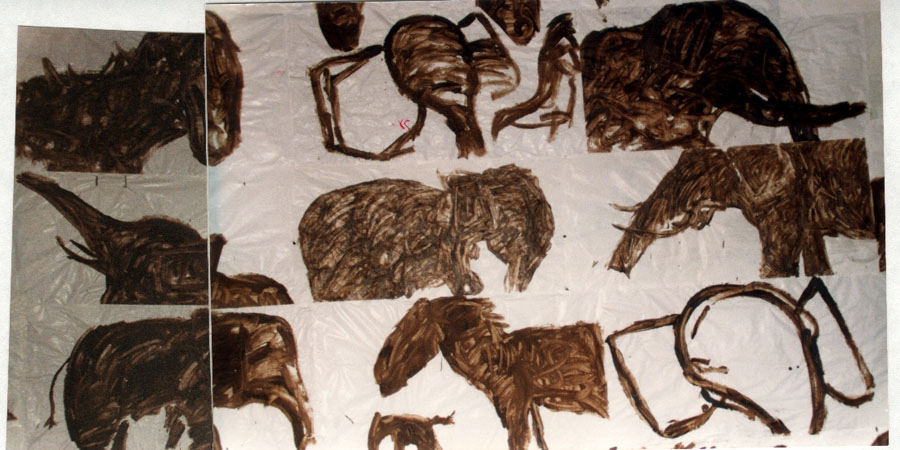 1982-1984 - Xavier Ribot