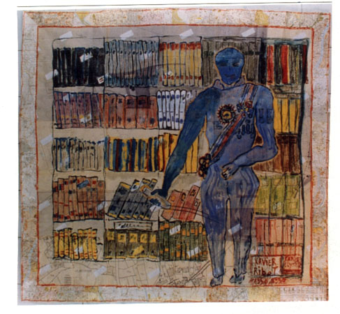 1982-1984 - Xavier Ribot